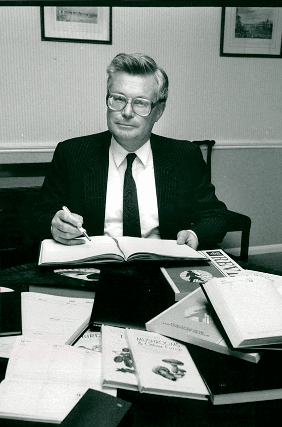 225 YEARS OF LETTS – THE 20TH CENTURY: THE LESLIE LETTS AND ANTHONY ...